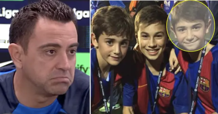 Talenti që është pjesë e Barça B dëshiron të luajë me Gavin në ekipin e ...