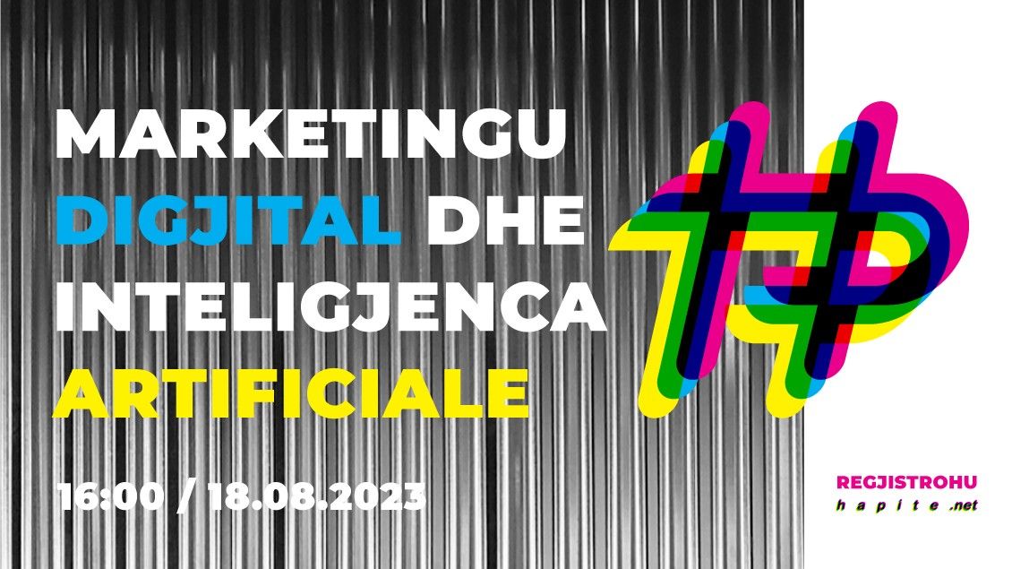 This Friday in HaPiTe - Digital Marketing and Artificial Intelligence ...