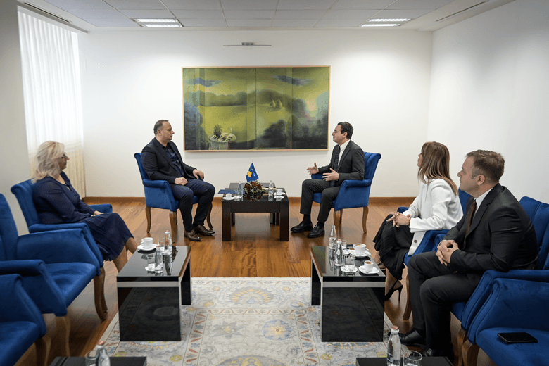 Kurti takon kryesuesin e KGJK-së, Albert Zogaj – flasin për ...