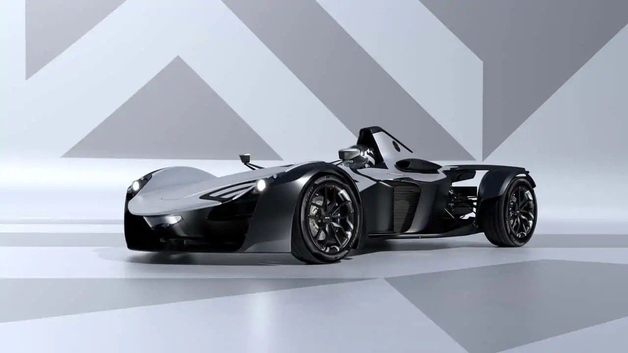 BAC Mono 2024 debuton me më shumë fuqi dhe më pak peshë - Telegrafi ...