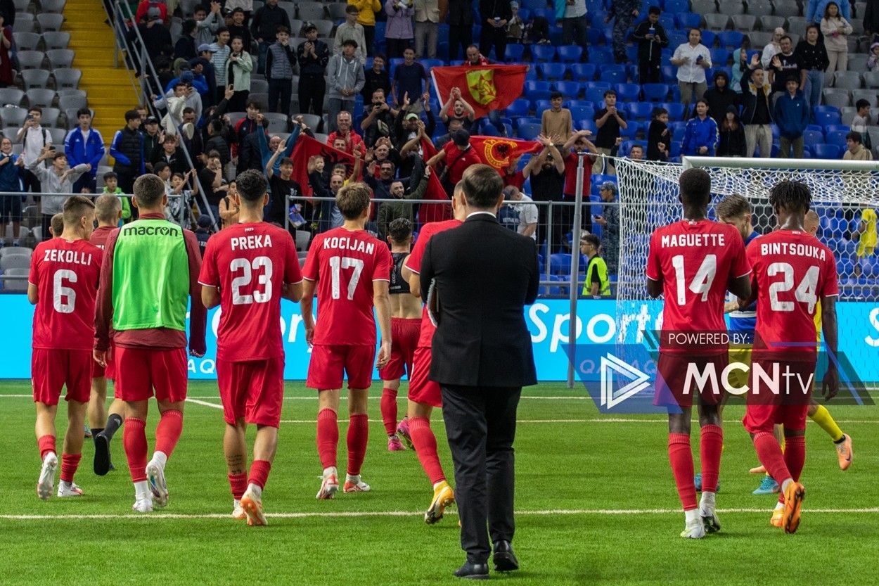 Partizani barazon në ndeshjen e kthimit dhe përfundon aventurën ...