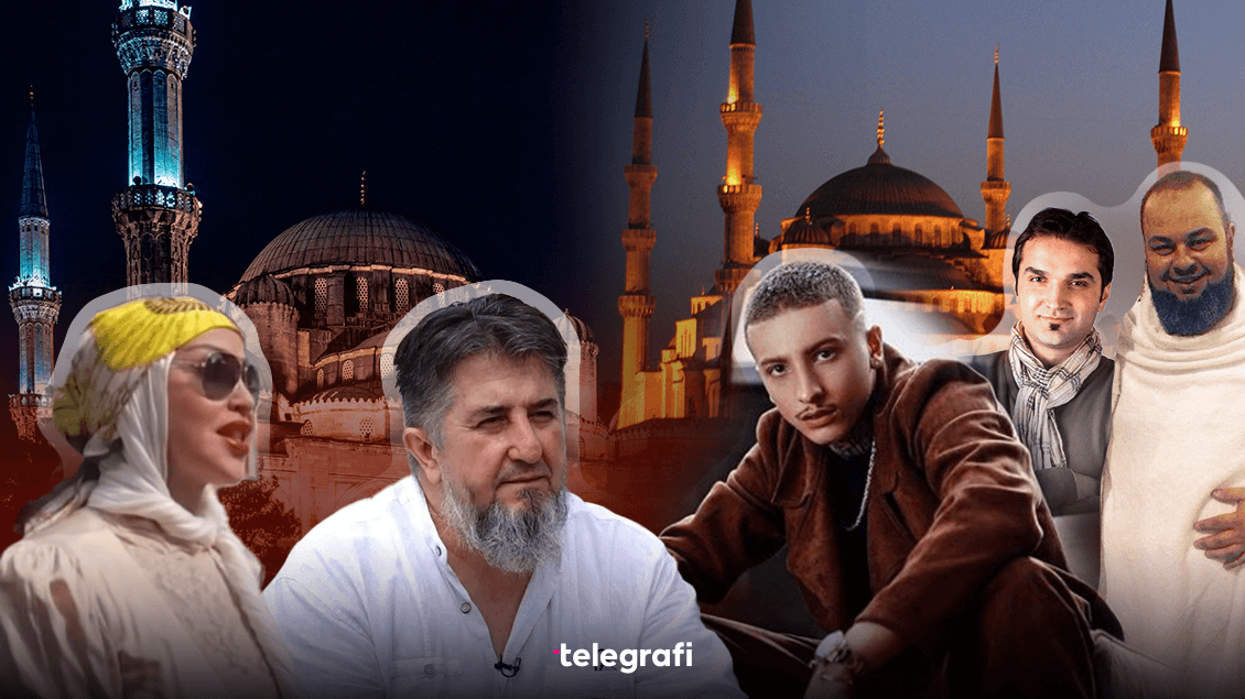 Pop singers who over the years gave up music and devoted themselves to ...