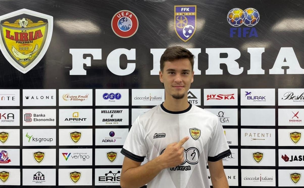 Liria takes Klevis Dragaj on loan from Lokomotiva Zagreb - Telegrafi ...
