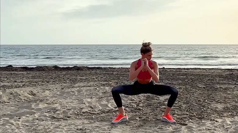 How to lengthen leg muscles in 14 days? Ten minutes of effective ...