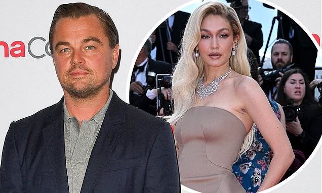 Relationship rumors - Leonardo DiCaprio and Gigi Hadid continue to ...