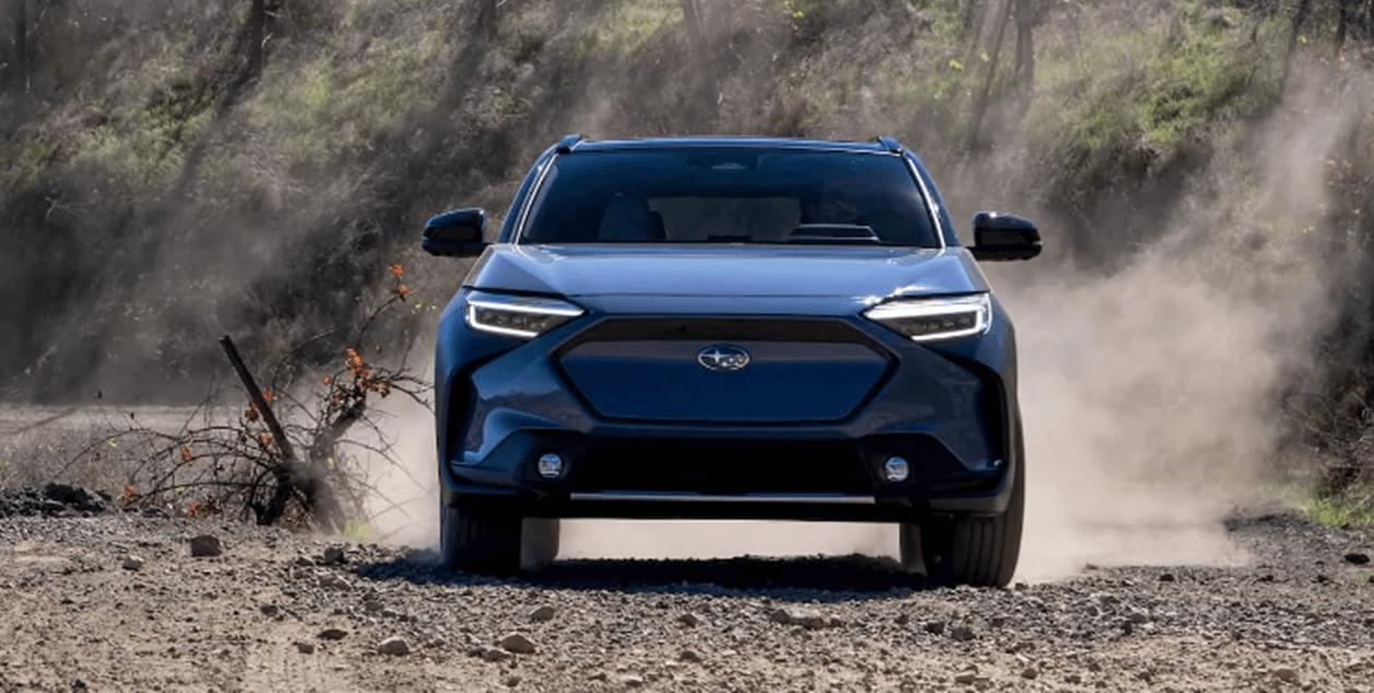 Subaru three-row electric SUV to be built in USA - Telegraph - Telegraph