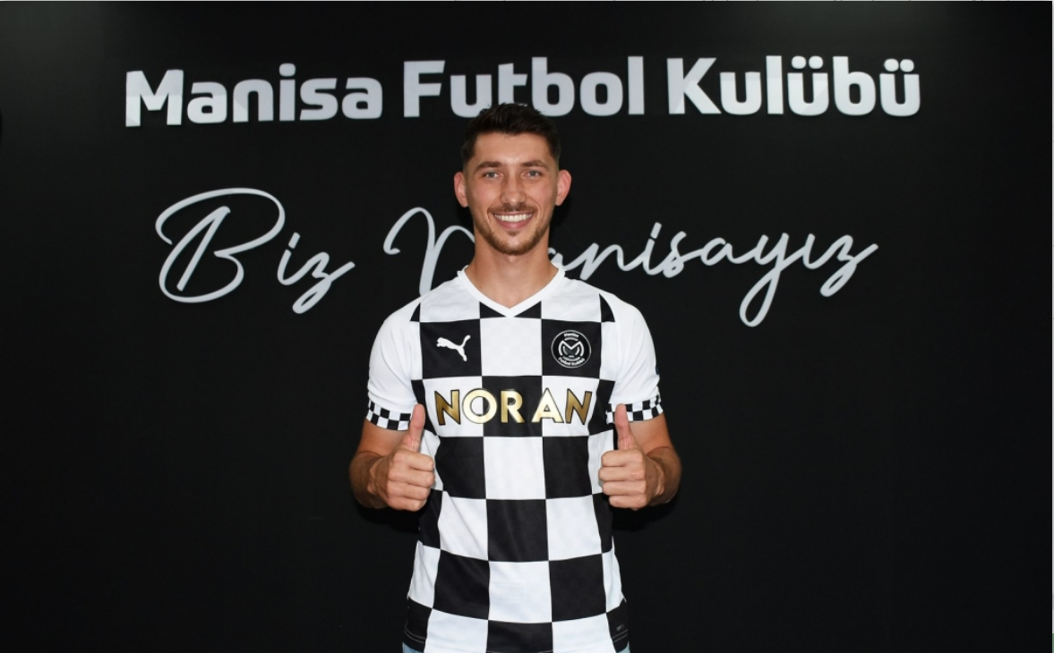 Zyrtare: Jetmir Topalli transferohet te Manisa - Telegrafi - Telegrafi