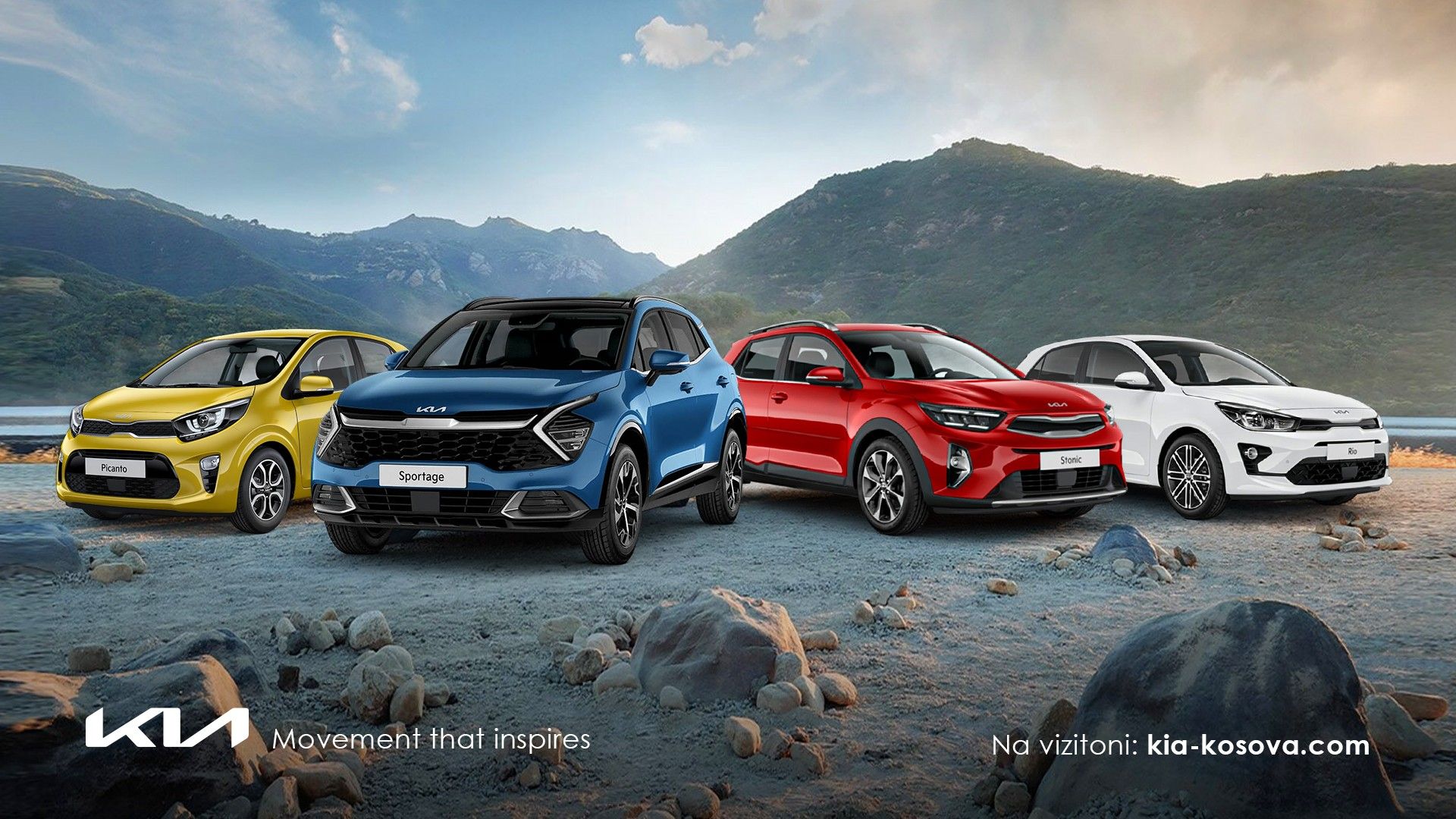 These are the reasons why Kia is the right choice when you decide to ...