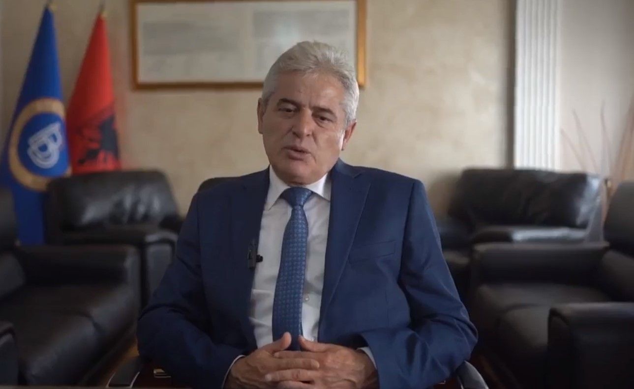 The message of the head of DUI, Ali Ahmeti for the 22nd anniversary of ...
