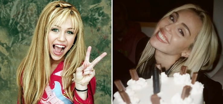 Miley Cyrus reveals what her day was like at the age of 13 - Telegraph ...