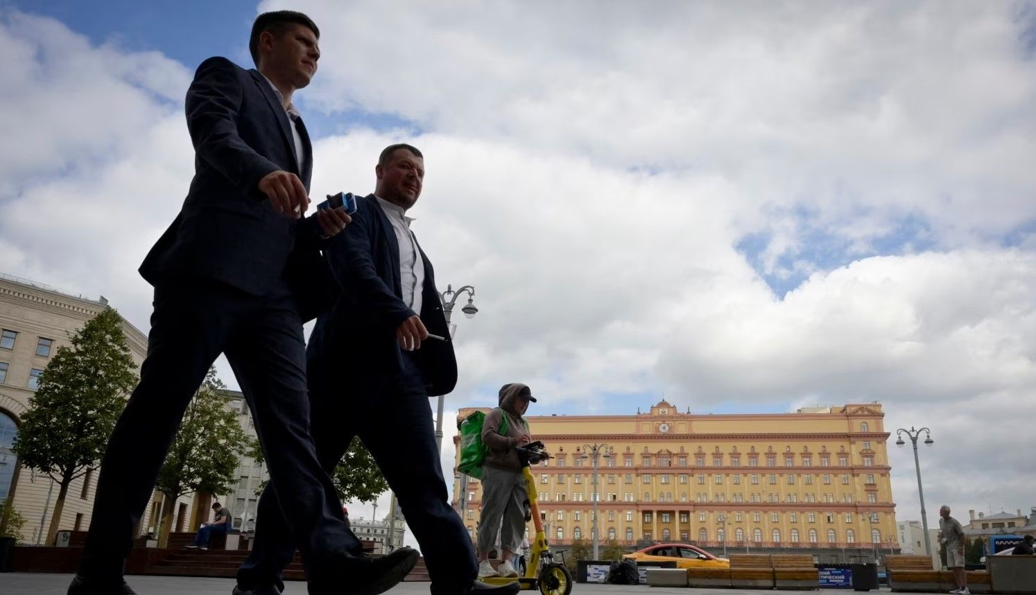 Montenegro refuses to extradite a former FSB colonel to Russia ...