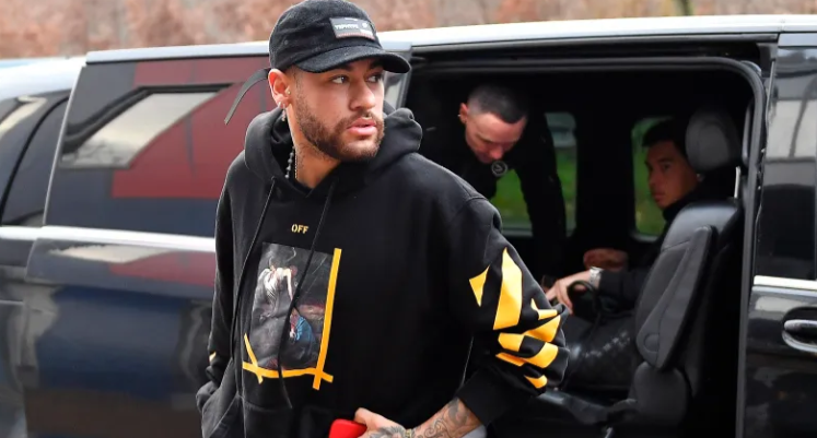 The eight luxury cars that Neymar asked Al-Hilal for his stay in Saudi ...