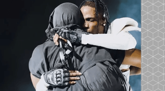 Rreth 60 persona u lënduan në koncertin e Travis Scott dhe Kanye West ...