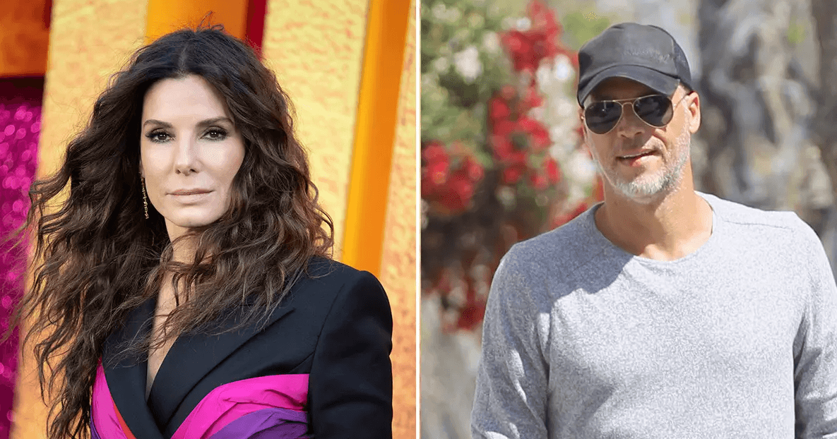 Sandra Bullock gave up Hollywood career to care for partner Bryan ...