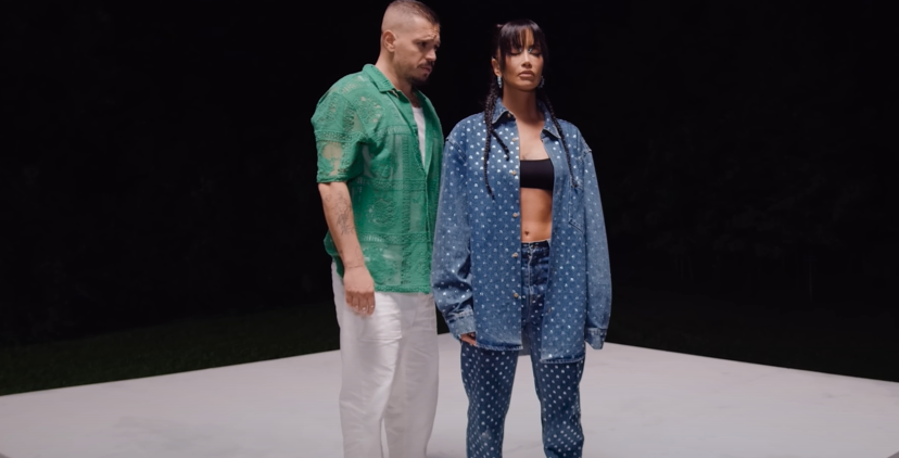 Dafina Zeqiri and Elgit Doda present the new song "Si mua" - Telegrafi - Telegrafi