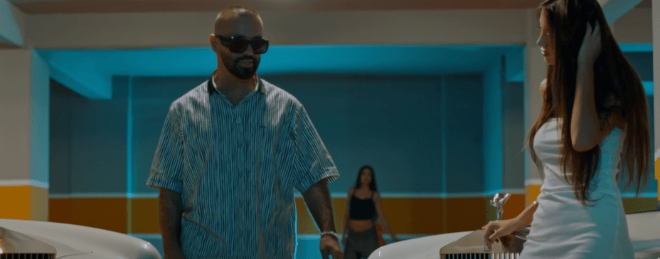 2 Ton publishes the new song "Dashni e jona" - Telegrafi - Telegrafi