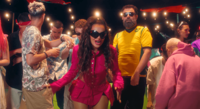 Kida, MC Kresha dhe Lyrical Son sjellin këngën e re "Fluturu ...