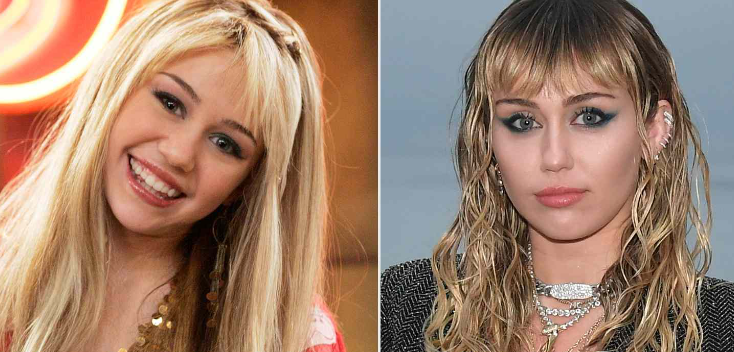 Miley Cyrus had to undergo therapy after achieving great fame at a ...