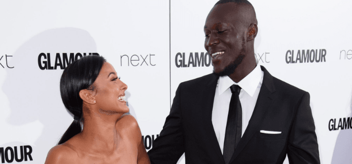 Maya Jama and Stormzy confirm they have reunited - Telegraph - Telegraph