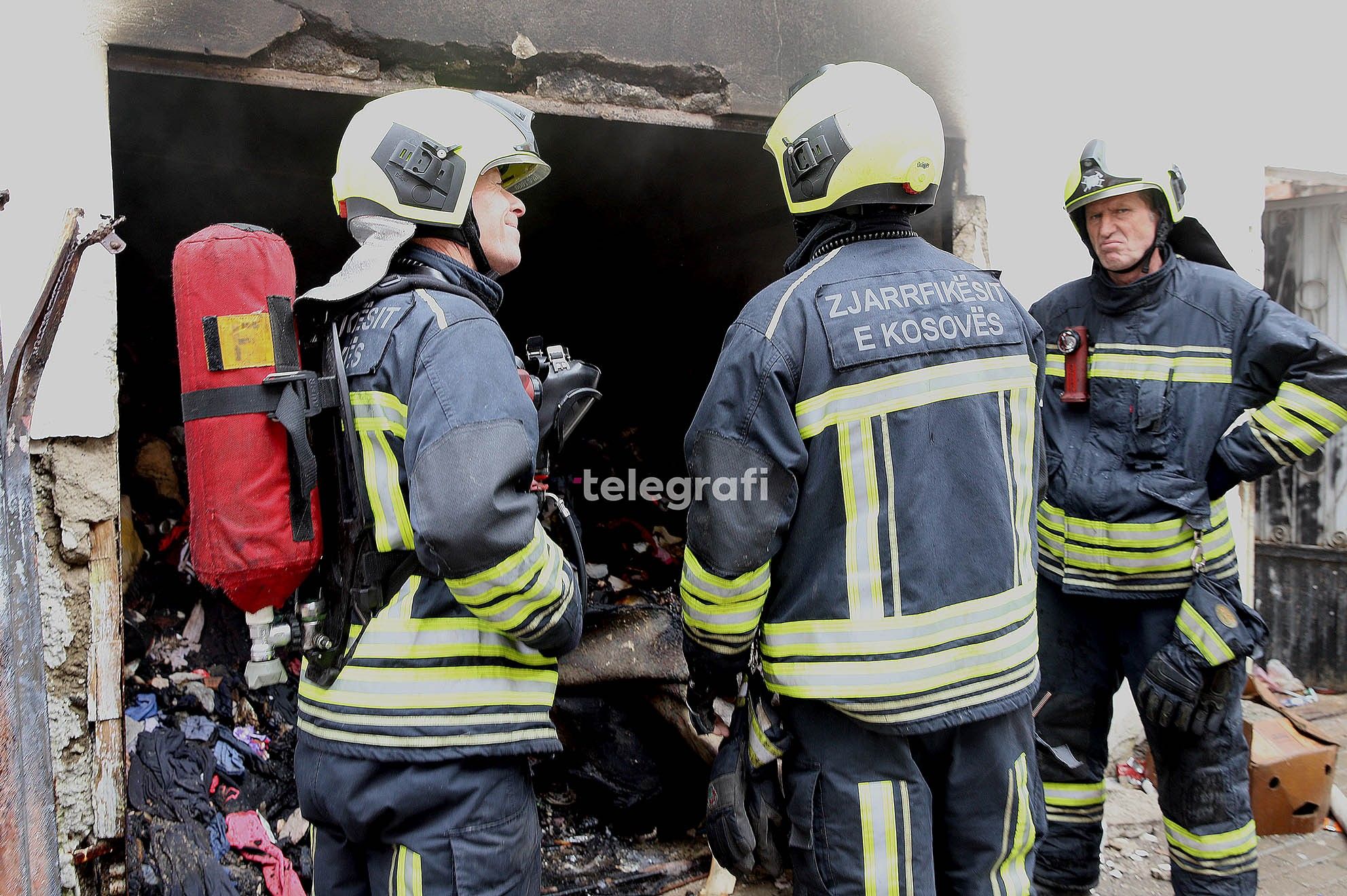 Several cities will receive new firefighting equipment from the ...