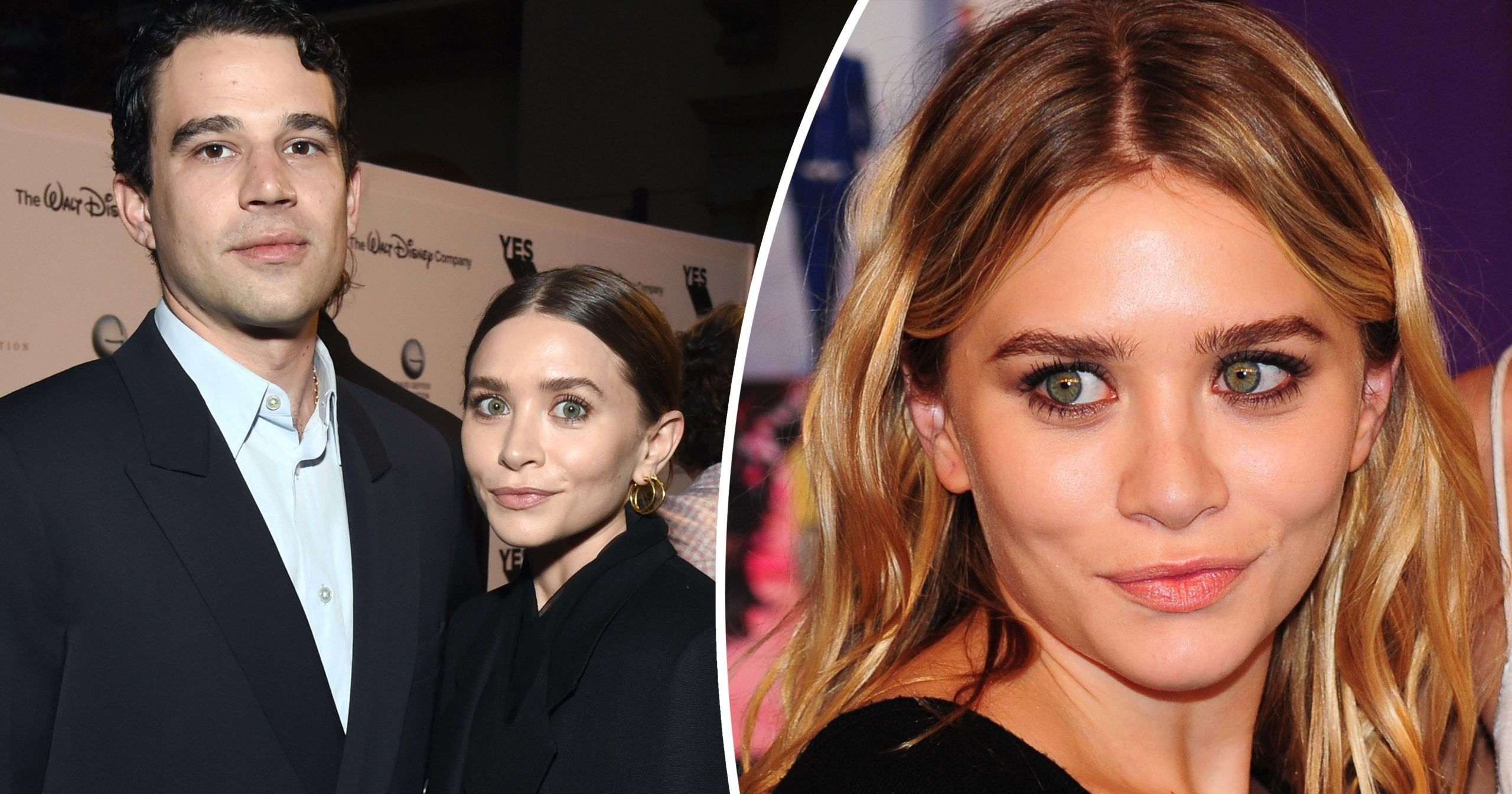 Ashley Olsen becomes a mother for the first time - Telegraph - Telegraph