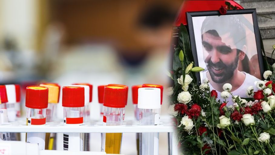 Eight months after the disappearance of Dehar's samples, no one has ...