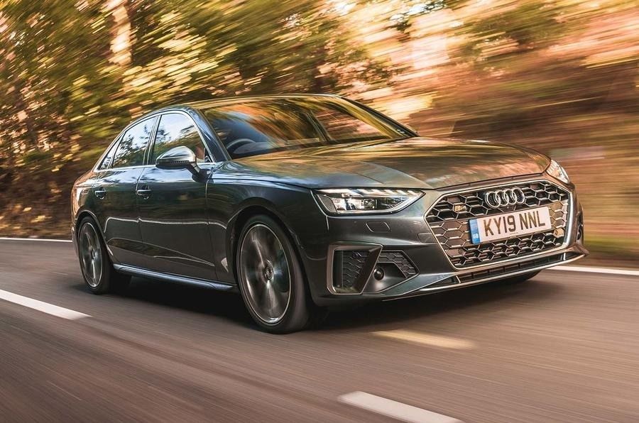 Audi tërheq nga shitja në Britaninë të Madhe modelet S4 dhe S5 me naftë ...