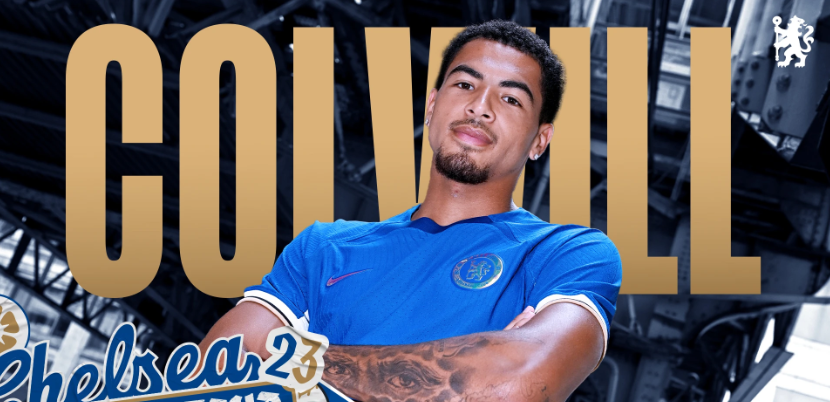 Official: Chelsea sign Levi Colwill - Telegraph - Telegraph