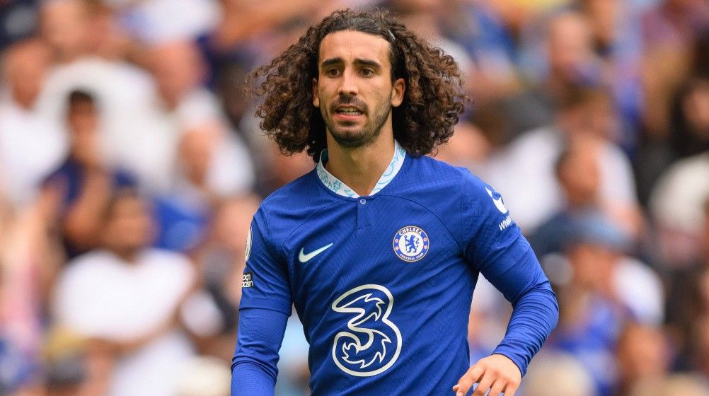 Chelsea allows the transfer of Cucurellas to Man Utd - Telegraph ...