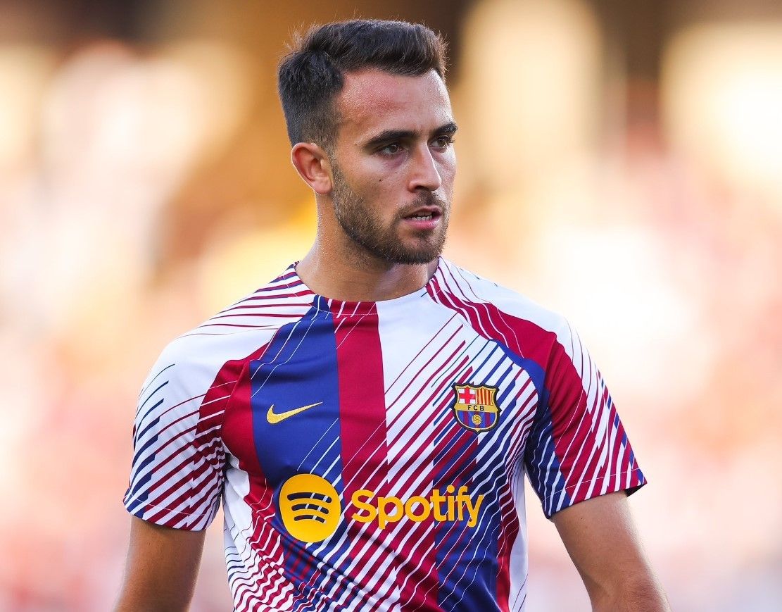 Eric Garica is wanted by Italian clubs - Telegrafi - Telegrafi