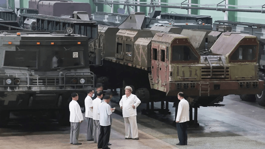 Rare images of Kim Jong-un - Telegraph - Telegraph