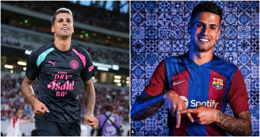 Barcelona arrin marrëveshje personale me Joao Cancelon - Telegrafi ...