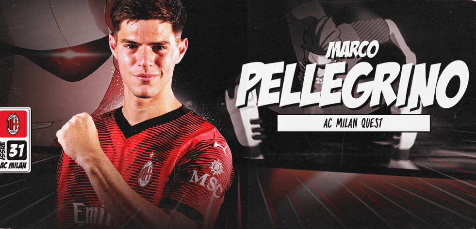 Official: Milan transfers Marco Pellegrino - Telegraph - Telegraph