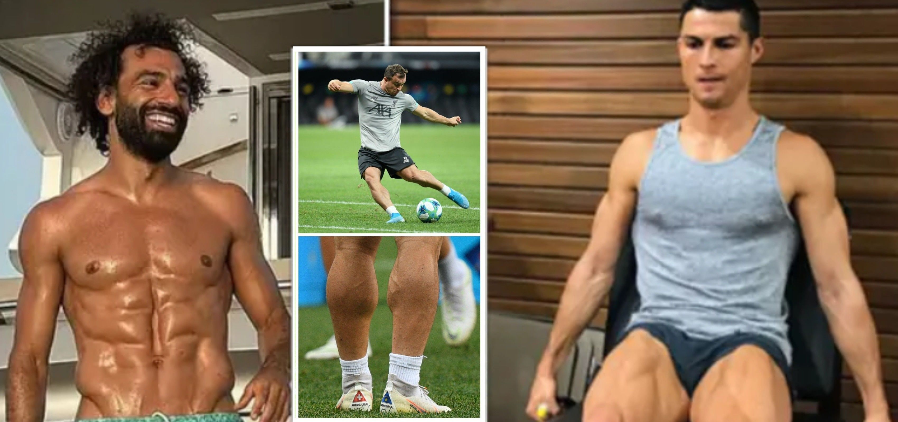 Cilët muskuj përdoren për të luajtur futboll dhe çfarë rëndësie kanë ...