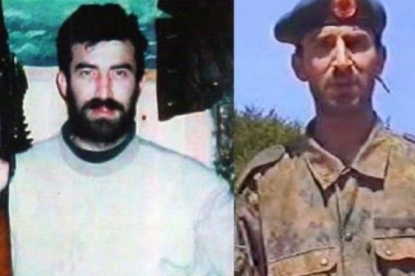It's been 25 years since the heroic fall of Ismet Jashari - commander ...