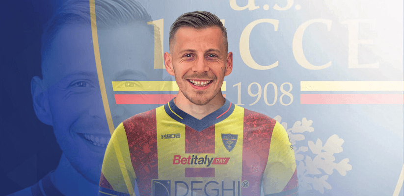 Official: Ylber Ramadani is transferred to Lecce - Telegraph - Telegraph