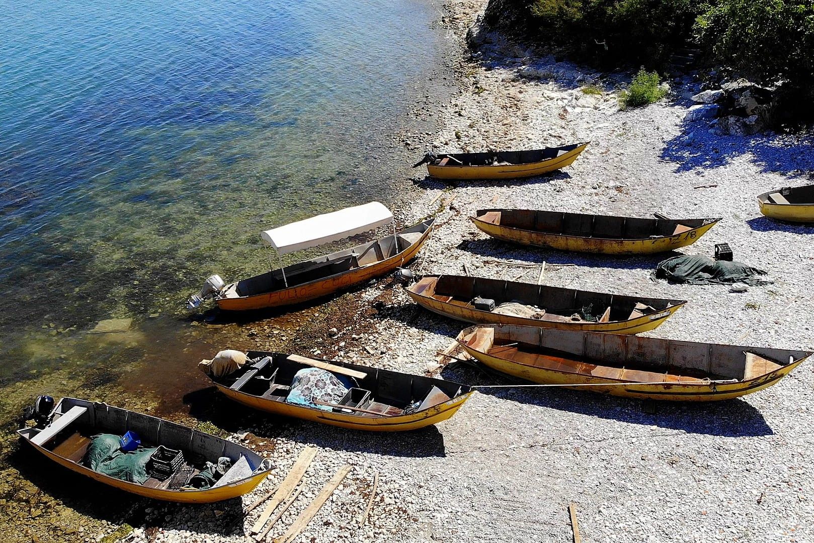 Zogaj village, the tourist treasure of Shkodra - Telegraph - Telegraph