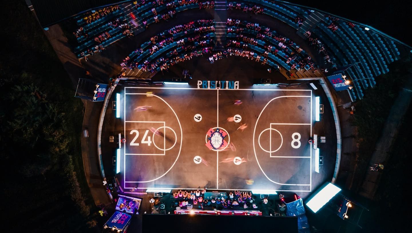 Publikohet 'After-Movie', 3x3 Prishtina tregon atmosferën që mbizotëroi ...