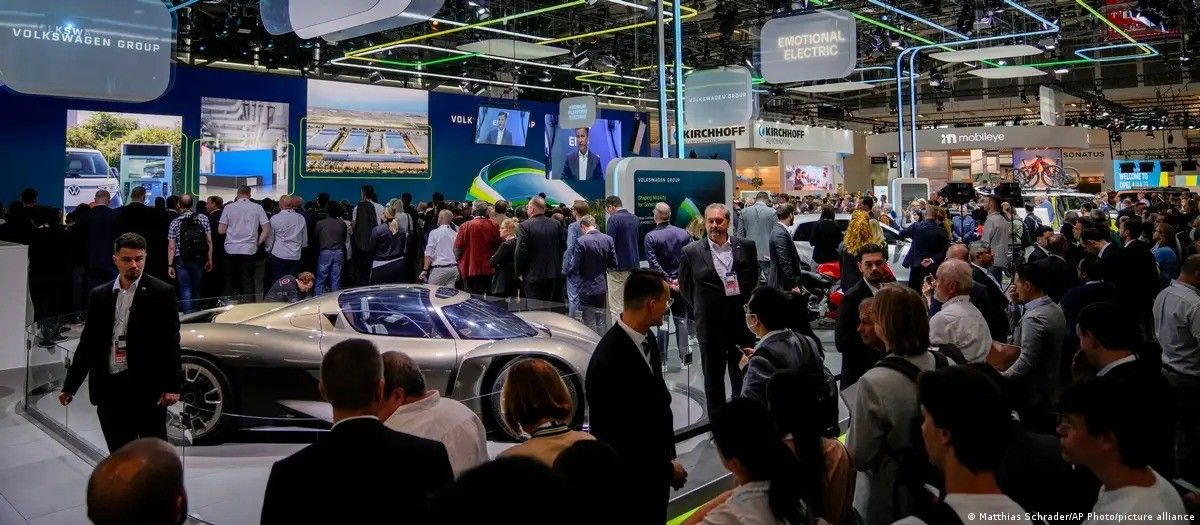 Germany will join the leaders in electric cars - Telegraph - Telegraph