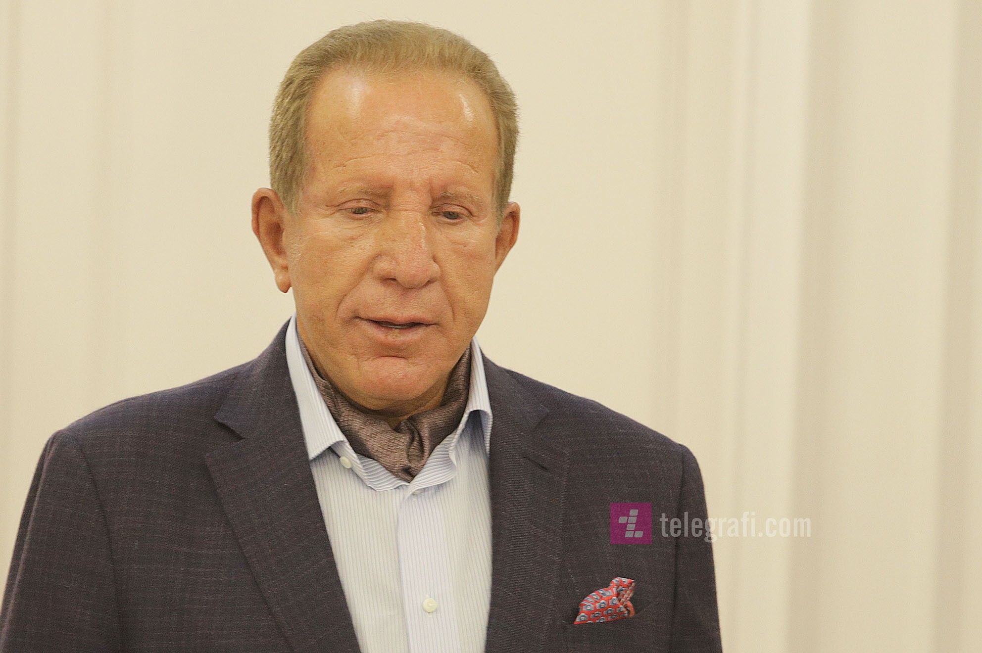 Pacolli publishes the photo of the policeman killed in the north ...