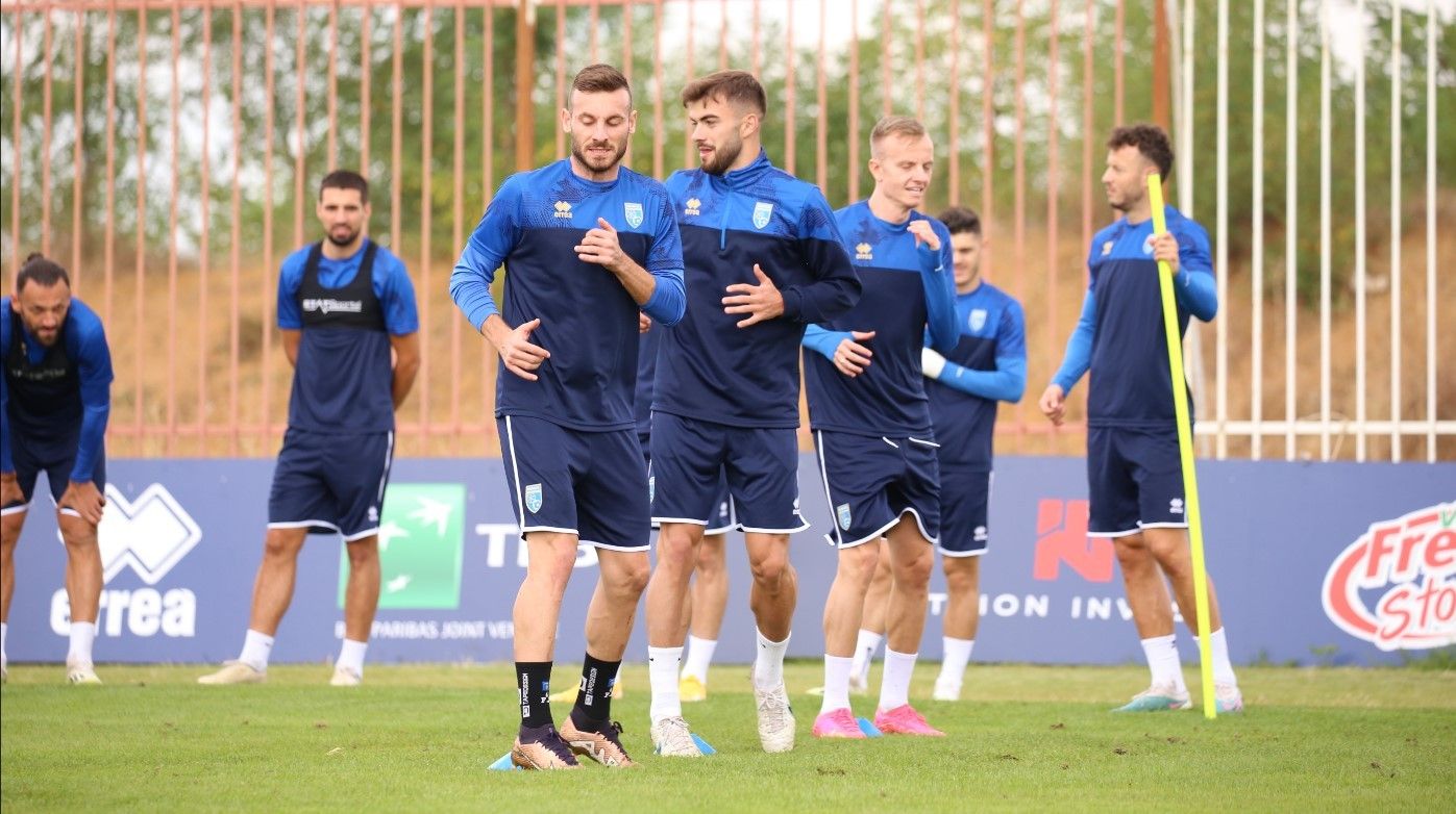 Fidan Aliti: Ndeshje e vështirë ndaj Zvicrës, por me mbështetjen e ...