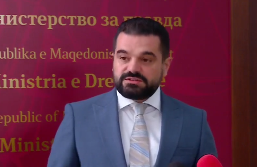 Lloga has released judge Llazar Nanev from office - Telegrafi - Telegrafi