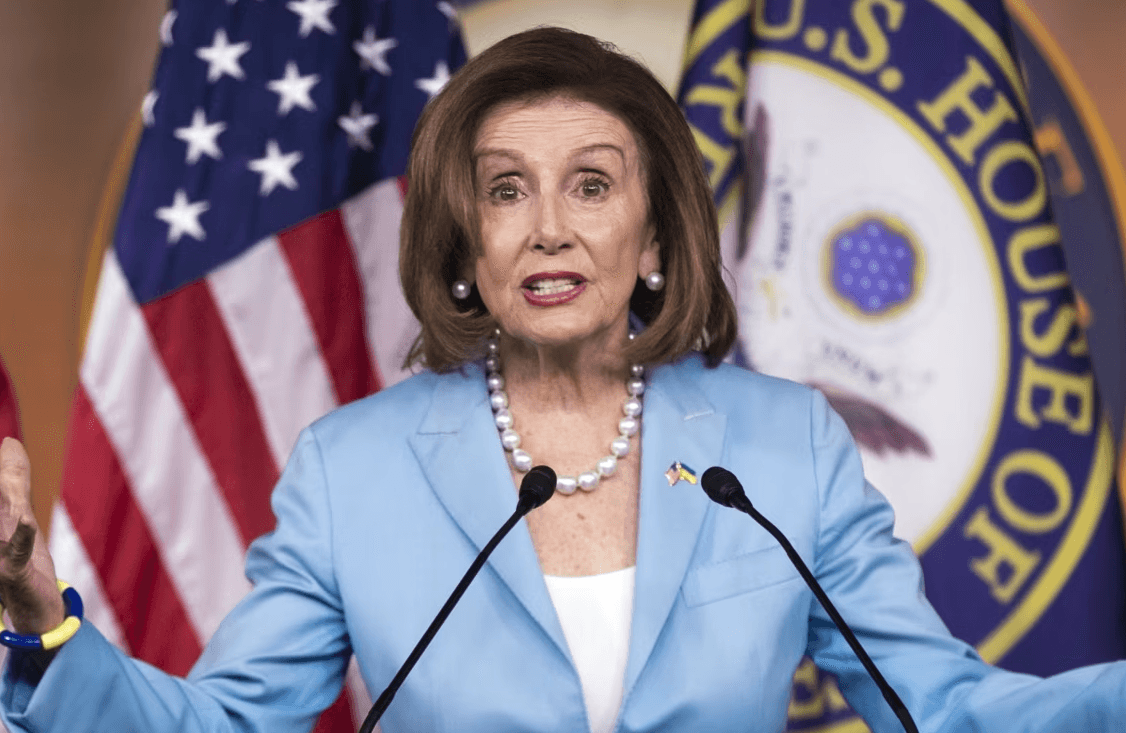 Nancy Pelosi will compete again in the congressional elections ...
