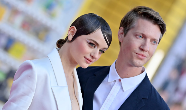 The famous couple, Joey King and Steven Piet crown their love with ...