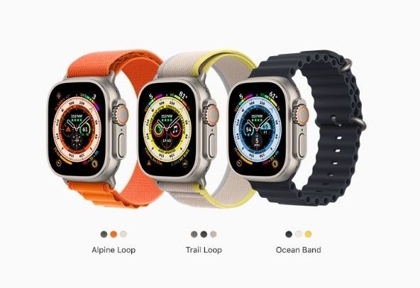 We can see the next generation of Apple Watch Ultra - Telegraph - Telegraph