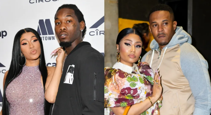 Bashkëshorti i Nicki Minaj, Kenneth Petty dënohet me arrest shtëpie për ...