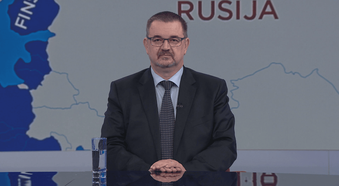 Analisti kroat Akrap: Serbia me ndihmën e Rusisë është eksportuesi ...