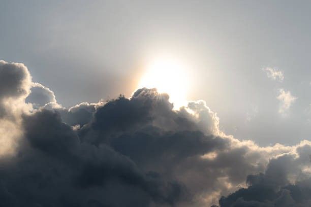 Sun and clouds - Telegraph - Telegraph