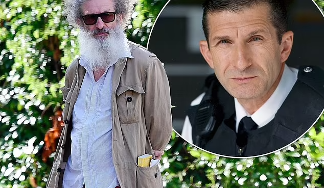 "The Bill" star Jeff Stewart surprises with drastic change in ...