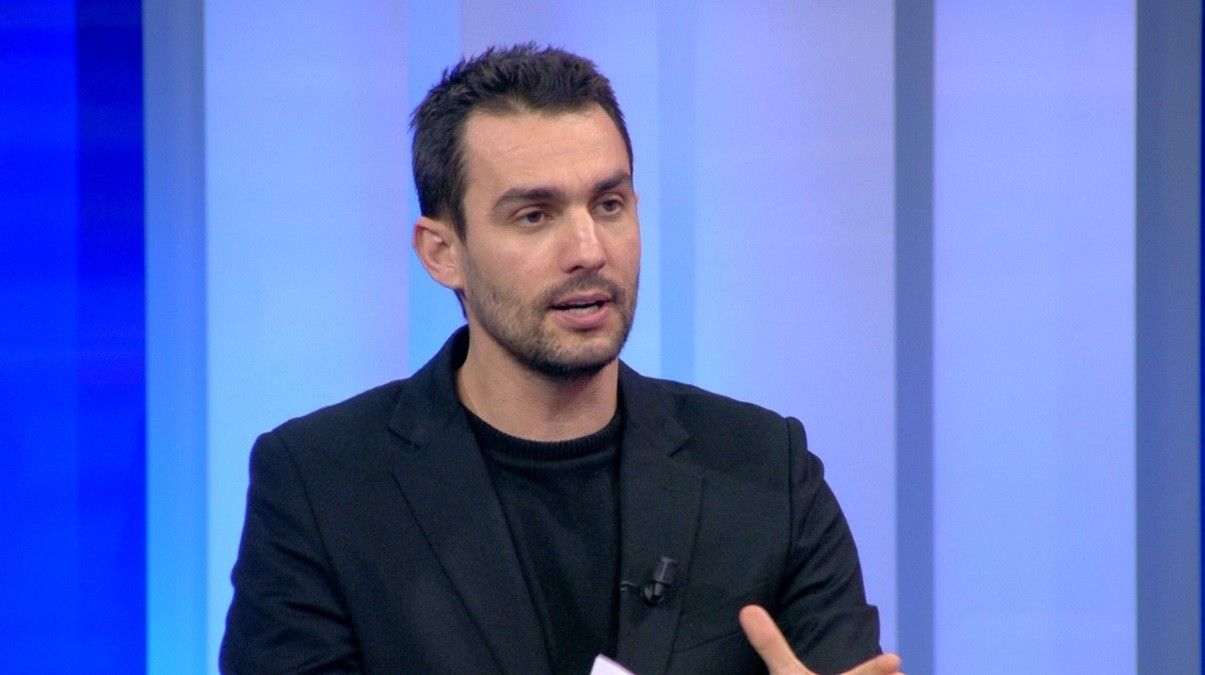 "Why are you different?", Lapaj answers Fevzi: I have 13 years of ...